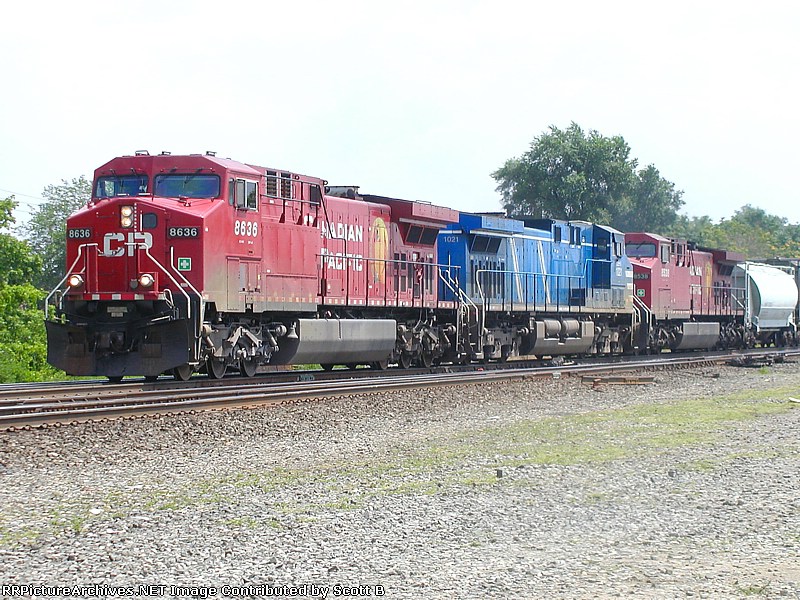 CP 8636